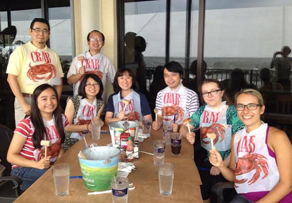 Lab Fun | Chen (Elizabeth) Lab | UT Southwestern, Dallas, Texas